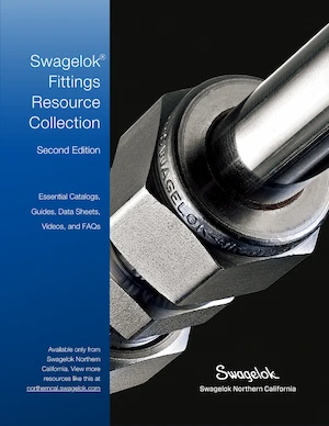 Swagelok fittings catalogs PDF - tube, pipe, vacuum, weld fittings
